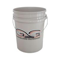 China Customizable Seed Storage Plastic Bucket With Lid For Professional Farmers for sale