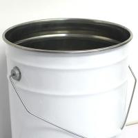 China Durable Eco Friendly Leak Proof Metal Paint Bucket Customized for sale