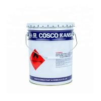 China Eco Friendly Recyclable Metal Paint Bucket Customized For Chemical Protection for sale