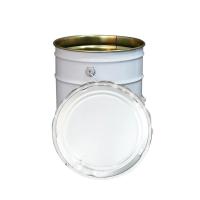 China Convenient Seed Storage And Transportation Stainless Steel 5 Gallon Pail For Outdoor 67g-1364g for sale