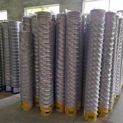 China Customized Logo Metal Paint Bucket With Metal Handle And Removable Lid for sale