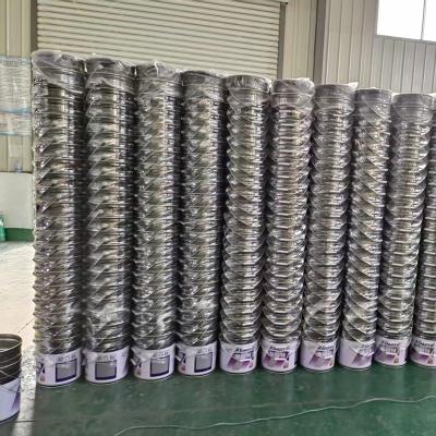 China Customizable Metal Paint Bucket 10L 18L 20L for Industrial Use for sale
