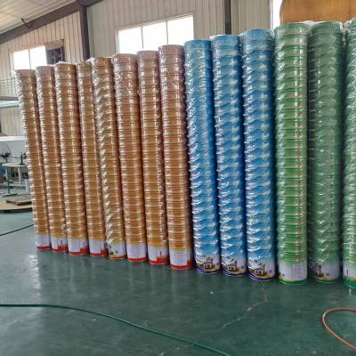 China 10L Metal Paint Bucket with Lock Ring and Removable Lid for sale