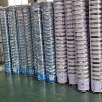 China 15L Metal Paint Bucket with Lid for Industrial Chemicals for sale