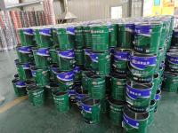 China ISO9001 Certified Metal Paint Bucket for Industrial Use with Round Shape and Rust-Resistant Material for sale