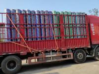 China Customizable Metal Paint Bucket with 12cm-43cm Height and 67g-1364g Weight for Packing Chemicals Paint for sale