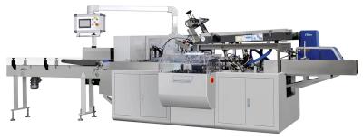 China International Advanced Toilet Tissue Paper Packaging Machine 30-65 Boxes/Min for sale
