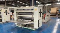 China PLC Programme Controlled Automatic Tissue Paper Making Machine Second Hand 100m/Min for sale