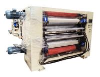 China YouYuan 4 Dimension Emboss Tissue Napkin Paper Embossing Machine 15kw for sale