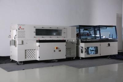 China 0.2KW 220V 1PH Tissue Box Packing Automatic Tissue Paper Machine for sale