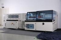 China 0.2KW 220V 1PH Tissue Box Packing Automatic Tissue Paper Machine for sale