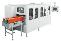China Mitsubishi Control Napkin Wrapping Machine 35-45 Packs/Min for sale