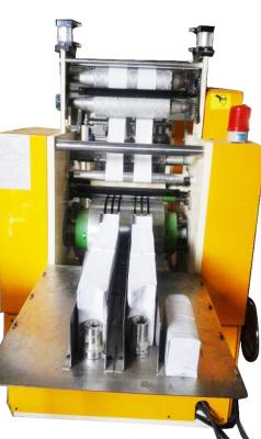 China Automatic Counting C-Fold Tissue Production Line Speed 800-1000 Sheets Per Min for sale