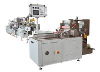 China 2.5Kw Pocket Tissue Machine Tissue Paper Production Line 80dB for sale