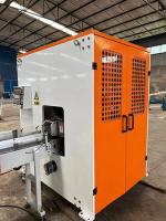 China Circular Knife Log Saw Cutting Second Hand Tissue Paper Machine 180 Cuts/Min for sale
