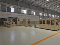 China Z-Fold Hand Towel Making Machine Tissue Paper Production Line 180m/Min for sale