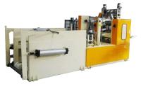China Pneumatic Embossing Paper Hand Towel Making Machine Vacuum Suction Folding for sale