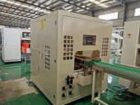 China Z-Fold Toilet Paper Slitting Tissue Paper Cutting Machine 60 Cuts/Min for sale