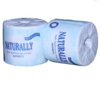 China PLC HMI Dia 500mm Toilet Roll Tissue Paper Packing Machine 120 Rolls Per Min for sale