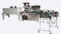 China Carbon Steel Tissue Paper Packing Machine Maxi Roll Single Pack 40m/Min for sale