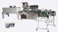 China Side Sealing System Maxi Roll Tissue Paper Packing Machine 40m/Min for sale