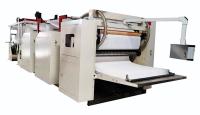 China 230*250mm Fully Automatic Tissue Paper Making Machine Inverter Control for sale