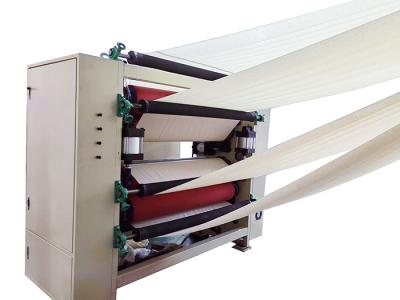 China 2-Ply Lamination Facial Tissue Paper Embossing Machine Without Glue for sale