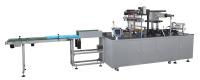 China BOPP Double Side Hot Sealing Toilet Paper Bundle Packing Machine CE for sale