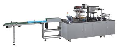 China BOPP Double Side Hot Sealing Toilet Paper Bundle Packing Machine CE for sale