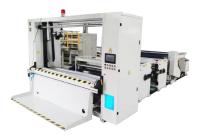 China Non-Woven Coating Paper Slitter Rewinder Machine Dia 800mm for sale
