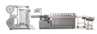 China 3-4 Layers Paper Straw Machine 40-100 Meters Per Minute 80dB for sale