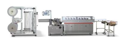 China 3-4 Layers Paper Straw Machine 40-100 Meters Per Minute 80dB for sale