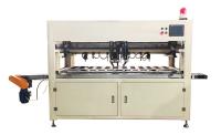 China 220V 50HZ 3KW Facial Tissue Converting Machine Tissue Paper Logs Transfer 12 Logs for sale
