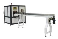China PLC Control Log Saw Cutting Facial Tissue Making Machine Speed 180 Cuts/Min for sale
