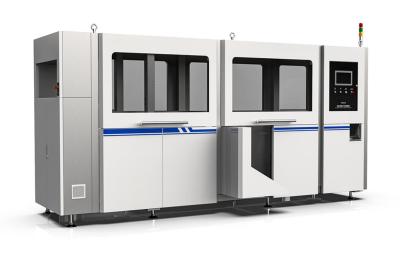 China PLC Facial Tissue Machine CPP / PE Bag Paper Bundle Packing Machine for sale