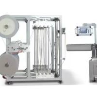 China High Temperature Resistance Paper Straw Making Machine Degradable for sale