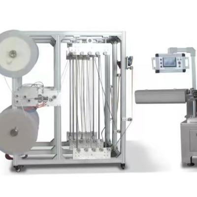 China High Temperature Resistance Paper Straw Making Machine Degradable for sale