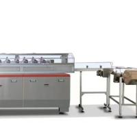 China Automatic 100% Wood Pulp Paper Straw Machine Paper Tissue Paper Machine 380V 50HZ for sale