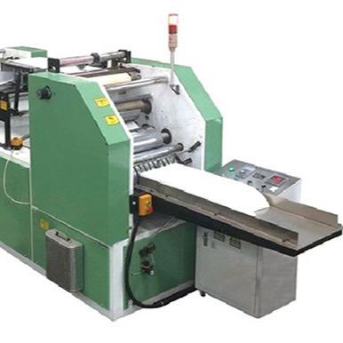 China YouYuan Pneumatic Counting Multi Size Paper Napkin Machine 5.5KW for sale
