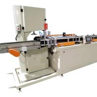 China 380V 60Hz Tissue Paper Cutting Machine Automatic Trimming for sale