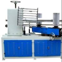 China Precise Cutting 25m/Min Paper Core Paper Tube Making Machine PLC Control for sale