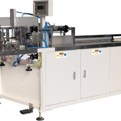 China Touch Screen Soft Facial Tissue Paper Machine 220V 50HZ 2KW for sale