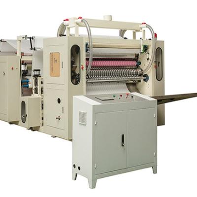 China Nested Embossed Laminate Automatic Toilet Paper Making Kitchen Towel Machine 180m/Min for sale