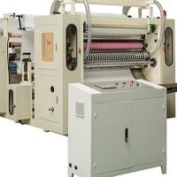 China Z-Fold Dispenser Kitchen Towel Machine Napkin Winding Machine 180m/Min for sale