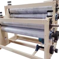 China CE Hand Towel Paper Embossing Machine Steel To Steel Emboss for sale
