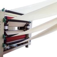 China 4 Dimension Facial Tissue Emboss Paper Embossing Machine Independent Control for sale
