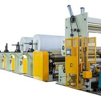 China CE PLC Control Paper Slitter Rewinder Machine 800m/Pin for sale