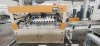 China High Durability Automatic Tissue Paper Logs Transfer Machine Tissue Converting for sale
