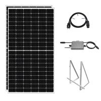 China 800w Plug And Play Solar System Single Phase Balcony Solar Panels 110V for sale
