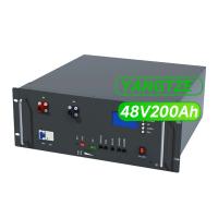 China 48V 200Ah Lithium Ion Solar Battery Cells For Solar Panels 90kg 3.2v 105ah for sale